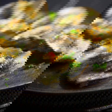 Creamy Crunchy Oysters - Scottish Shellfish