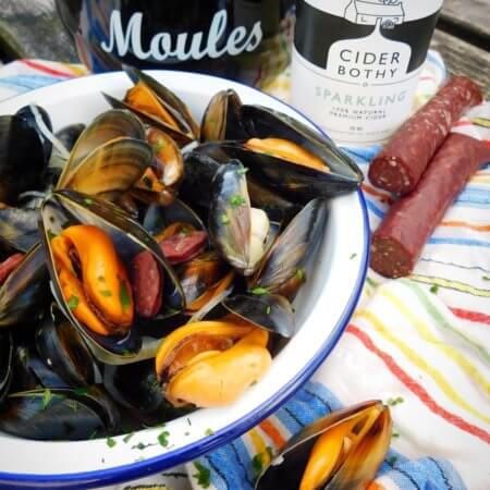 What are the Health Benefits of Mussels? - Scottish Shellfish