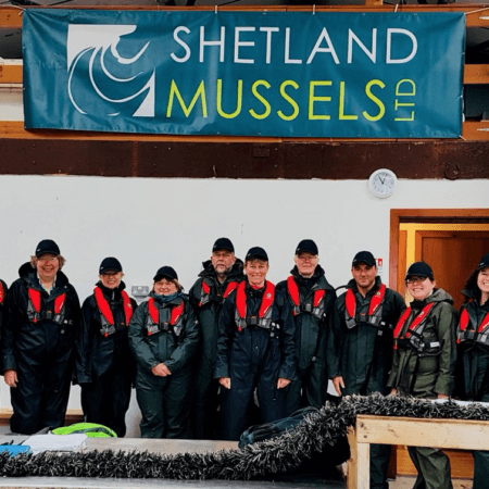 Welcome - Scottish Shellfish