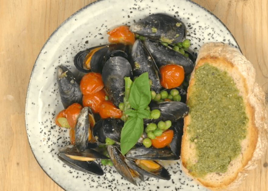 How to cook langoustines - Scottish Shellfish