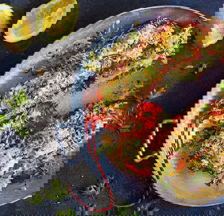 Partan Bree - Scottish Shellfish